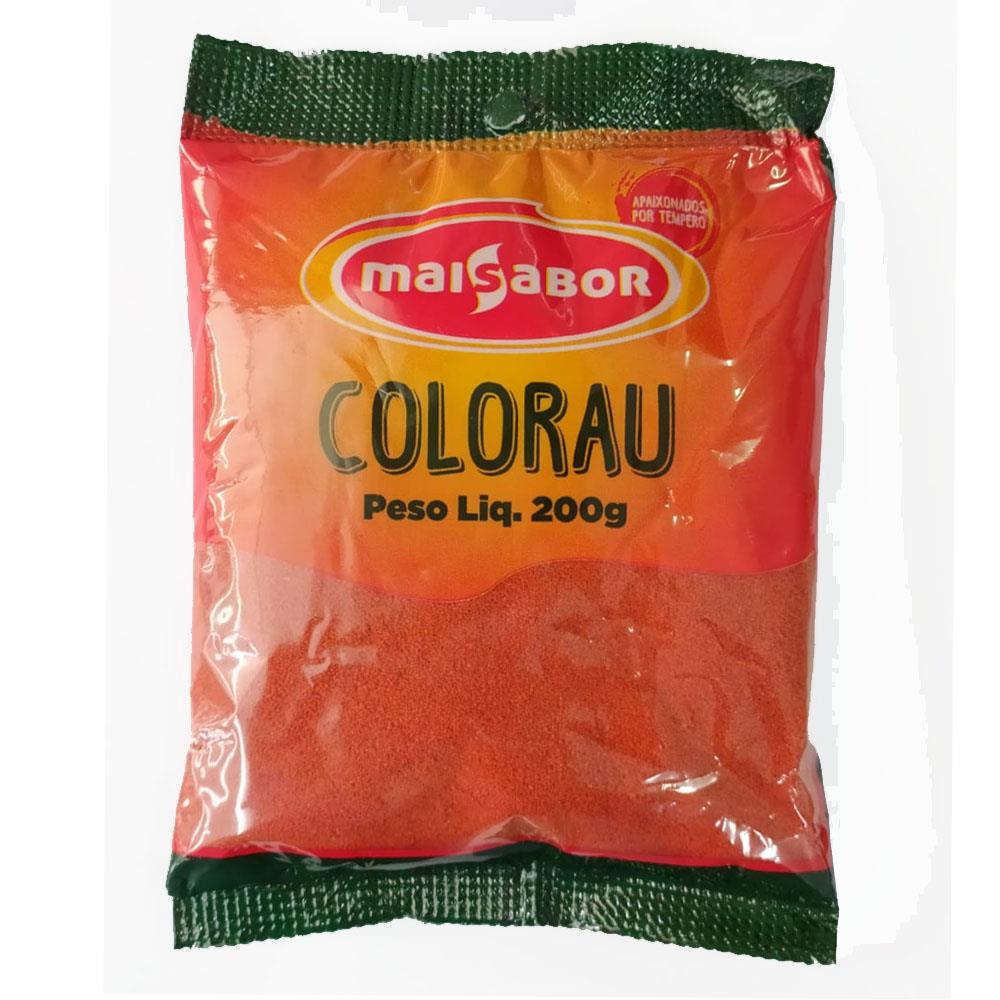 COLORAU MAIS SABOR 200G - lavagnoli