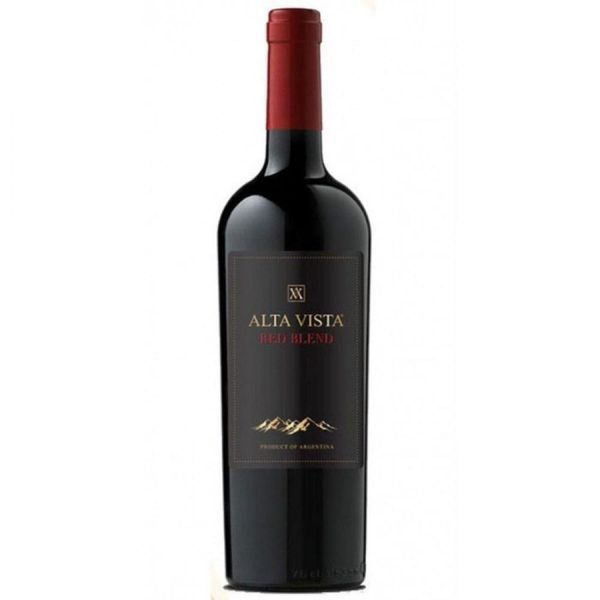 VINHO ALTA VISTA 750ML RED BLEND - lavagnoli