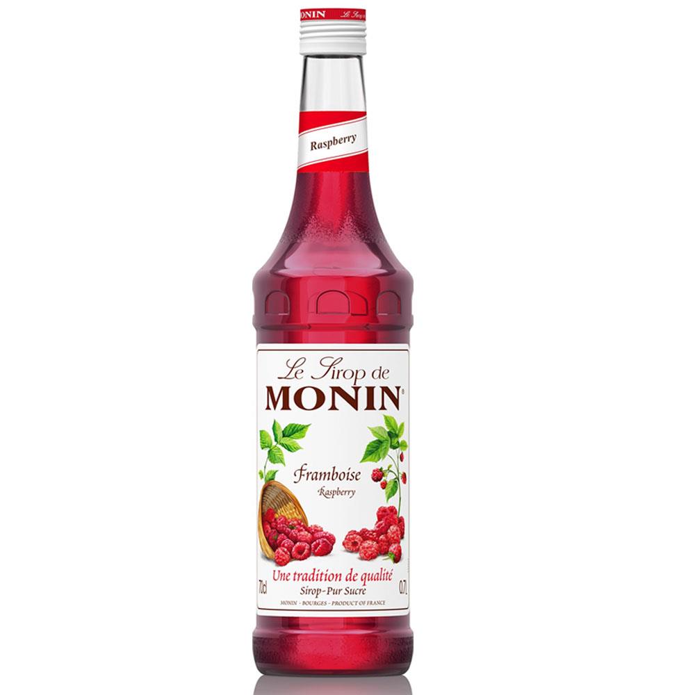 XAROPE MONIN 700ML FRAMBOESA - lavagnoli
