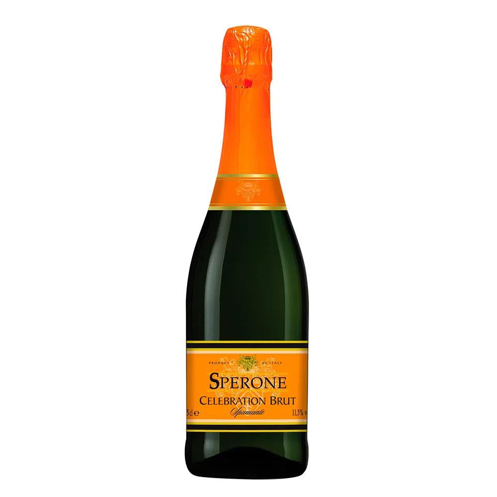 ESPUMANTE SPERONE CELEBRATION 750ML - lavagnoli