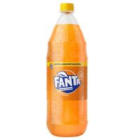 REFRIGERANTE FANTA LARANJA PET 2L RETORNÁVEL - lavagnoli