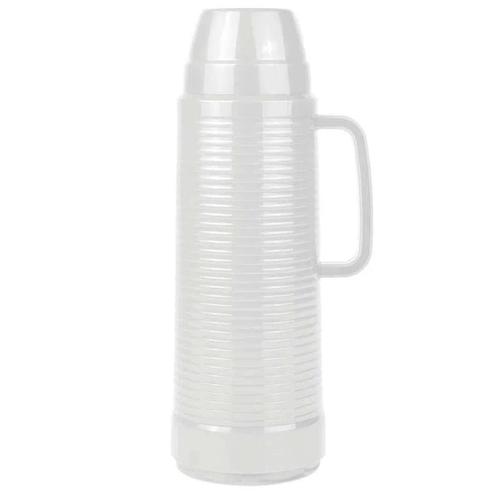 GARRAFA TÉRMICA MOR DAILY 1L BRANCA - lavagnoli