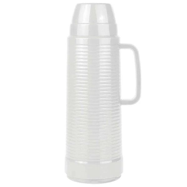 GARRAFA TÉRMICA MOR DAILY 1L BRANCA - lavagnoli