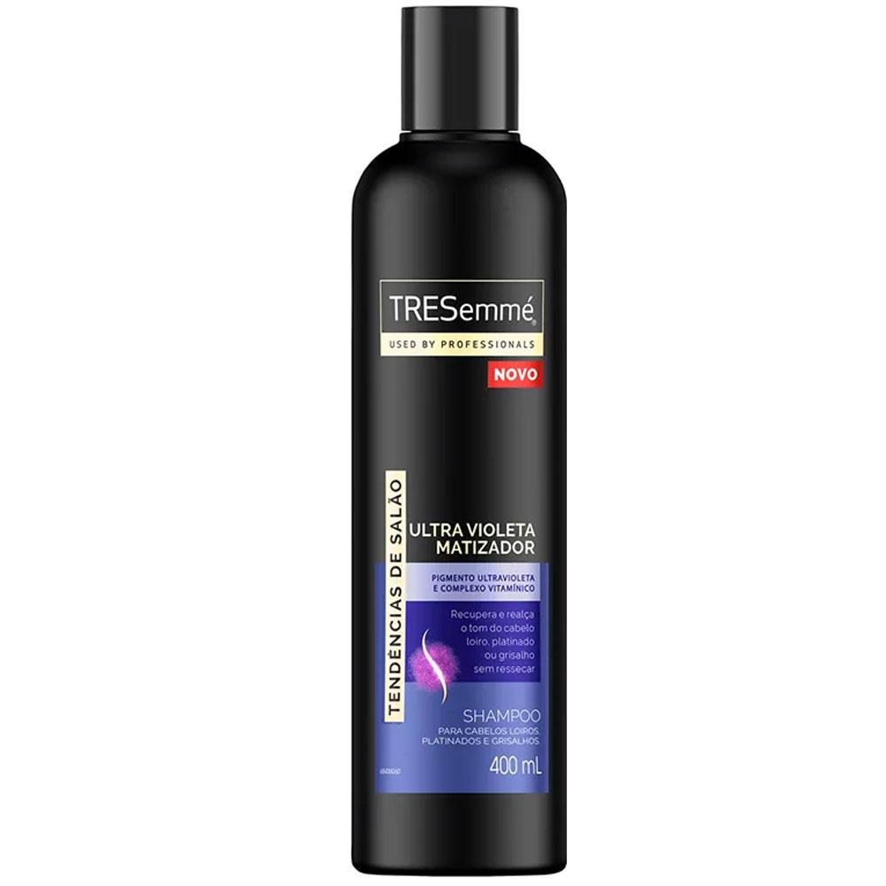 SHAMPOO TRESEMME 400ML ULTRA VIOLETA - lavagnoli