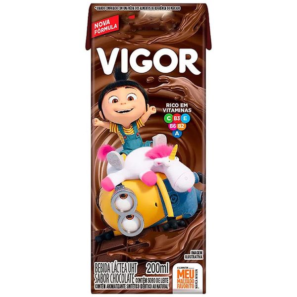 ACHOCOLATADO VIGOR 200ML - lavagnoli
