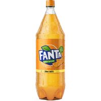 REFRIGERANTE FANTA PET 2L+250ML LARANJA - lavagnoli