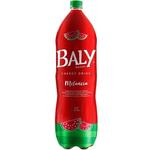 ENERGÉRTICO BALY 2L MELANCIA - lavagnoli