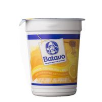 IOGURTE BATAVO INTEGRAL 170G LARANJA/CENOURA/MEL - lavagnoli