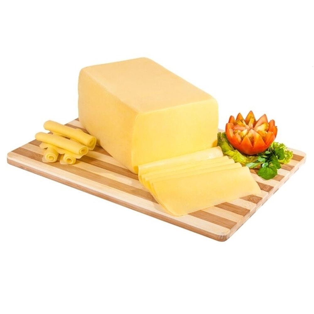 QUEIJO MUSSARELA MINEIRÍSSIMA FATIADO - PORÇÃO 100G - lavagnoli