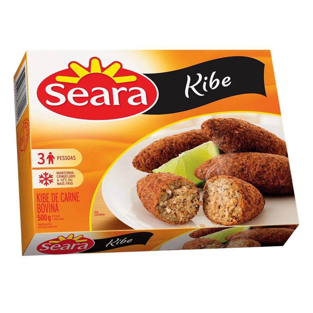 KIBE SEARA 500G - lavagnoli