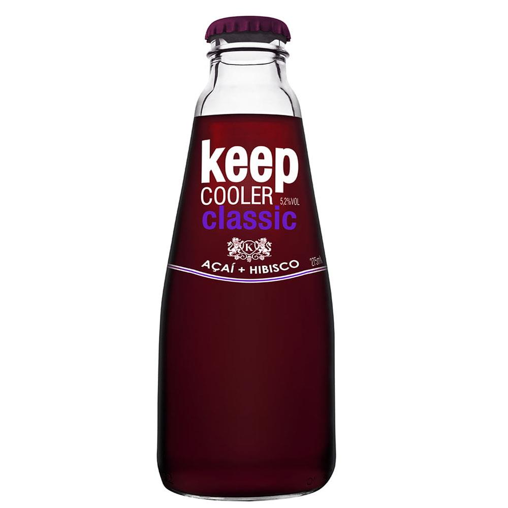 KEEP COOLER CLASSIC 275ML HIBISCO - lavagnoli