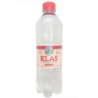 ÁGUA MINERAL KLAS 500ML COM GÁS - lavagnoli