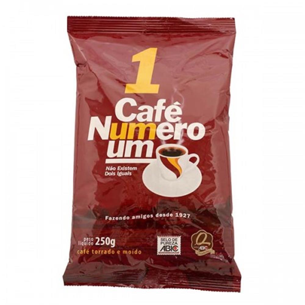 CAFÉ NÚMERO UM 250G TRAD - lavagnoli