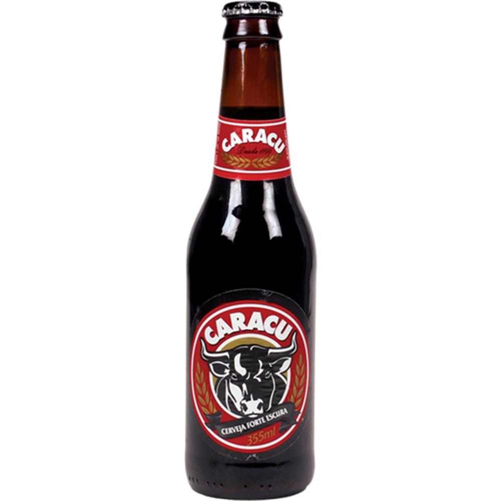 CERVEJA CARACU LONG NECK 355ML - lavagnoli