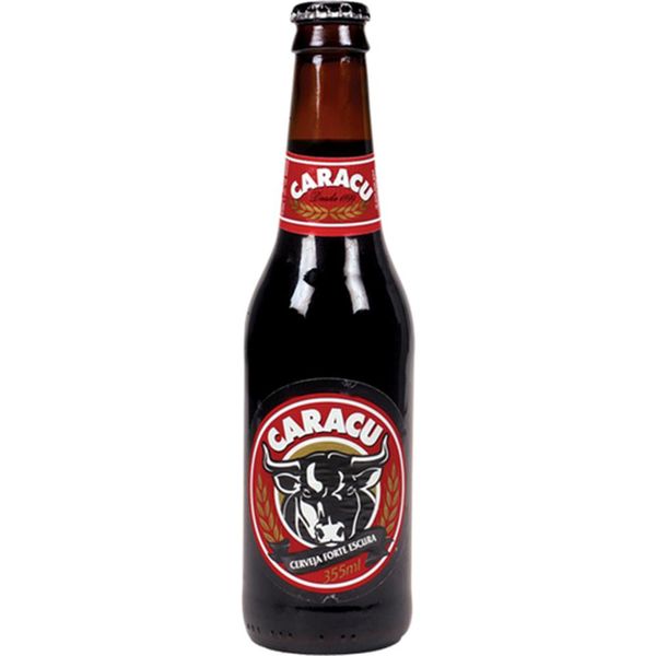 CERVEJA CARACU LONG NECK 355ML - lavagnoli