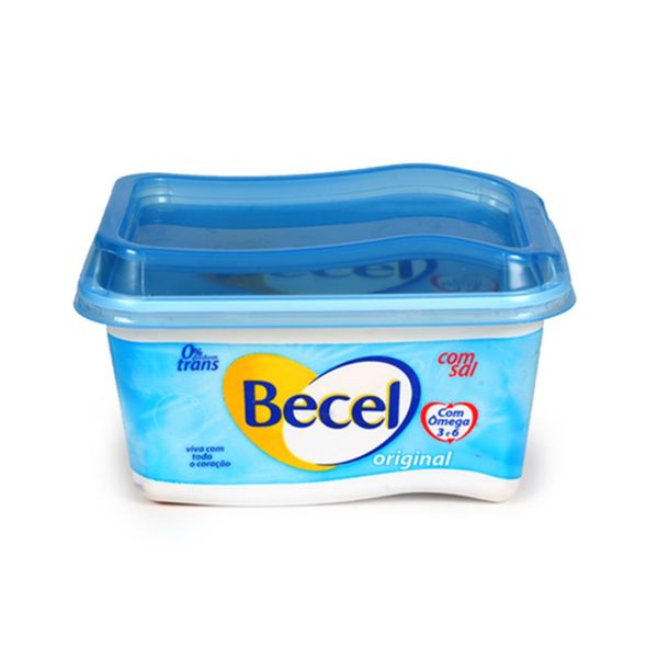 MARGARINA BECEL 250G C/SAL - lavagnoli