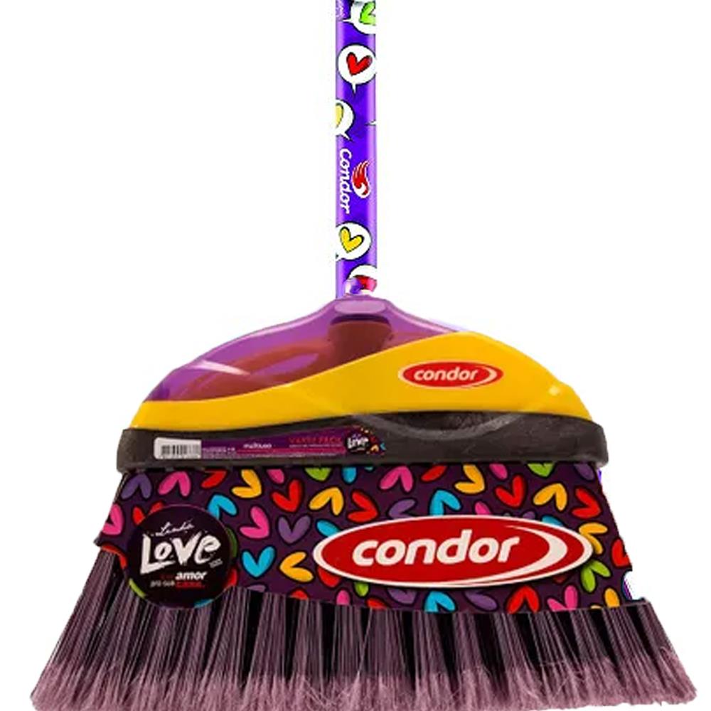 VASSOURA CONDOR LOVE SENSAÇÕES V35 - lavagnoli