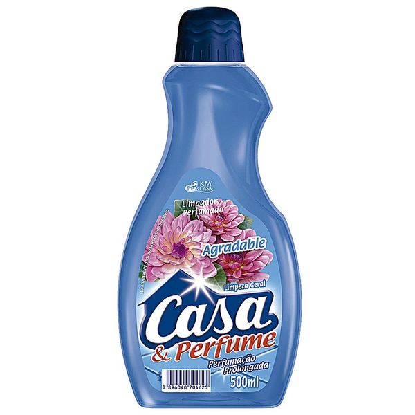 CASA PERFUME 500ML AGRADABLE - lavagnoli