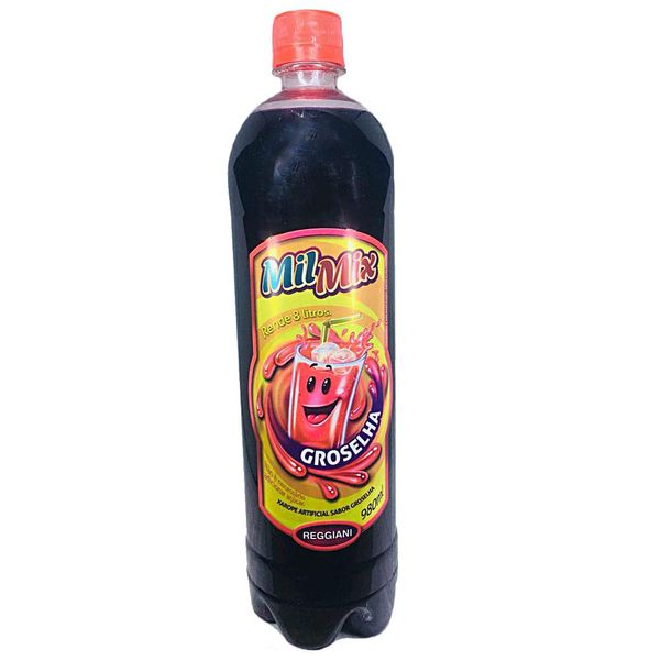 GROSELHA MIL MIX 980ML - lavagnoli