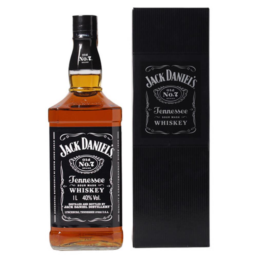WHISKY JACK DANIELS 1L - lavagnoli