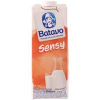 LEITE BATAVO SENSY UTH 1L SEMIDESNATADO - lavagnoli