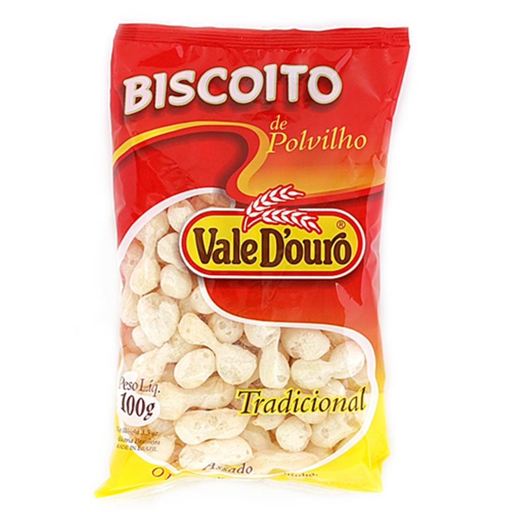 BISCOITO POLVILHO VALE DOURO 100G TRAD - lavagnoli
