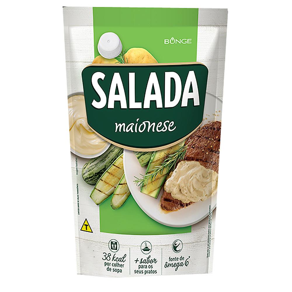 MAIONESE SALADA SCH 500G TRAD - lavagnoli