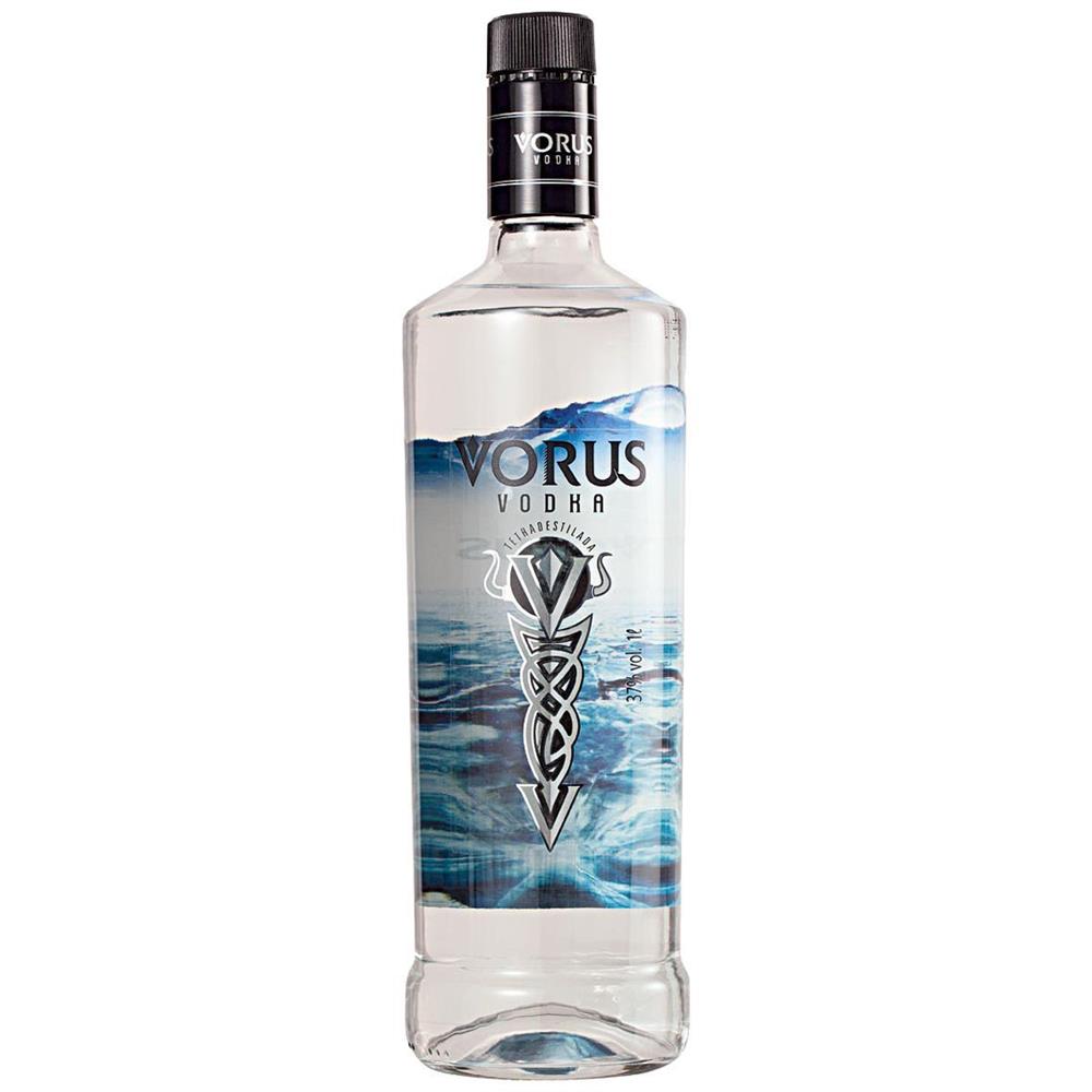 VODKA VORUS 1L TRADICIONAL - lavagnoli