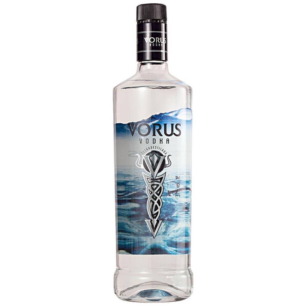VODKA VORUS 1L TRADICIONAL - lavagnoli