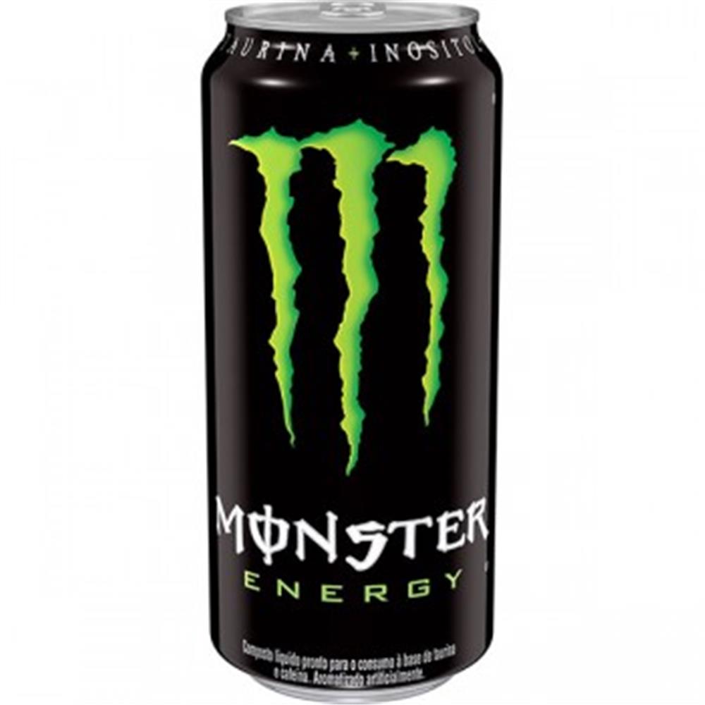 ENERGÉTICO MONSTER LATÃO 473ML TRADICIONAL - lavagnoli