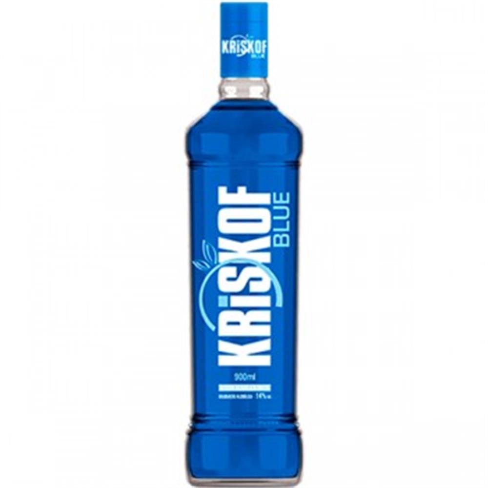 VODKA KRISKOF 900ML BLUE - lavagnoli