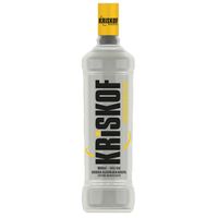 VODKA KRISKOF 900ML BANANINHA - lavagnoli