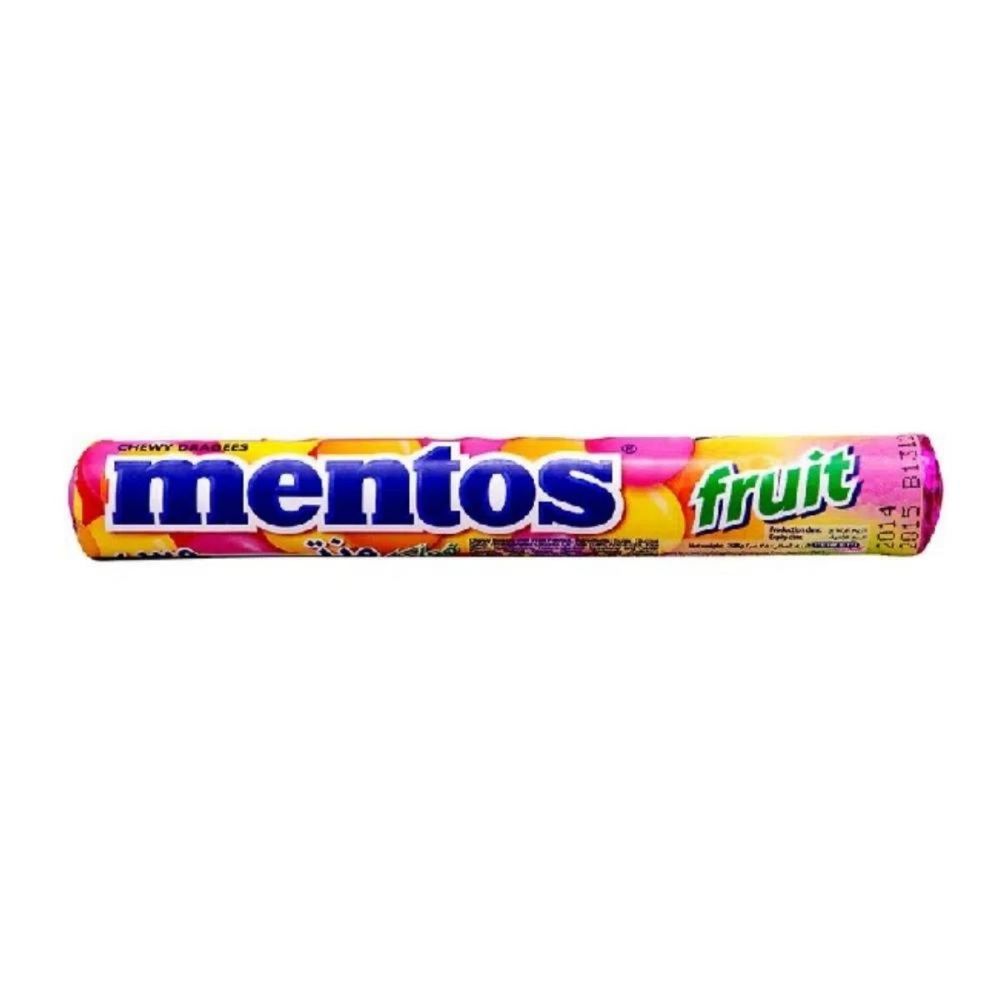 BALA MENTOS 1UN FRUIT - lavagnoli