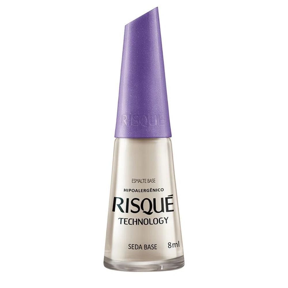 ESMALTE RISQUÉ TECHNOLOGY 8ML SEDA BASE - lavagnoli