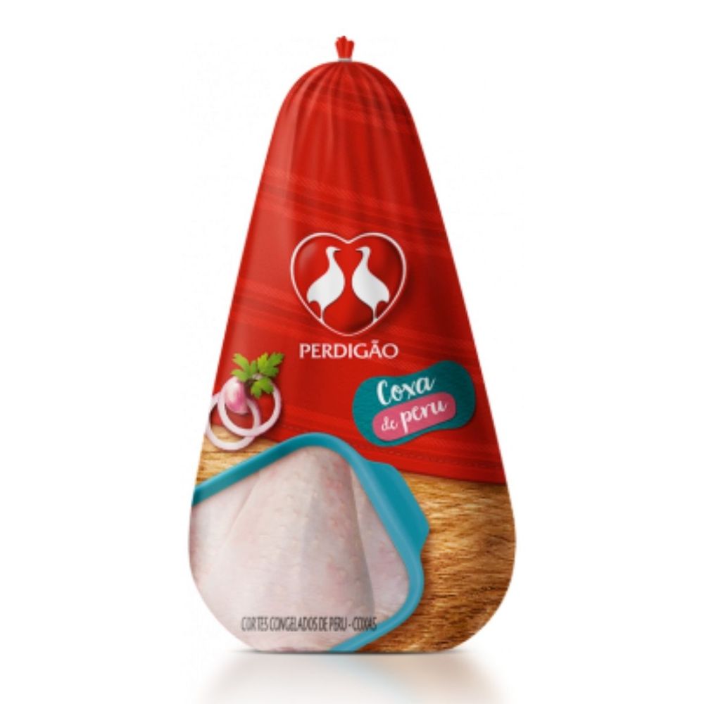 COXA PERU PERDIGÃO KG - lavagnoli