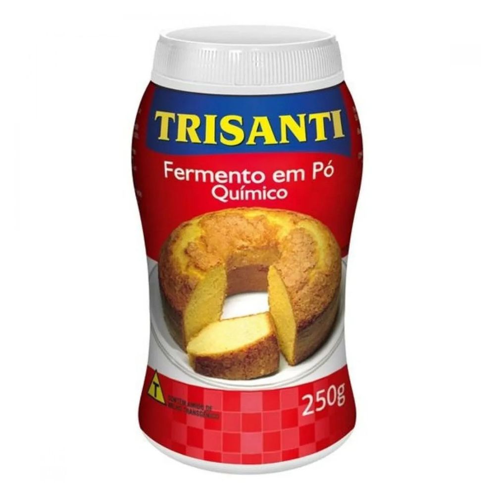 FERMENTO PO TRISANTI 250G - lavagnoli
