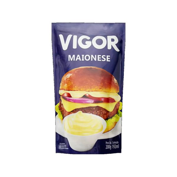 MAIONESE VIGOR SCH 200G - lavagnoli