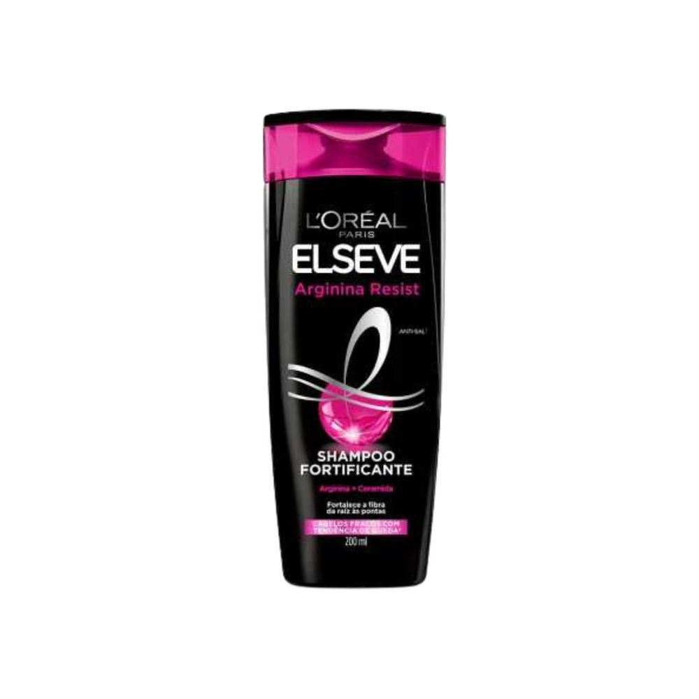 SHAMPOO ELSEVE 200ML ARGININA RESIST - lavagnoli