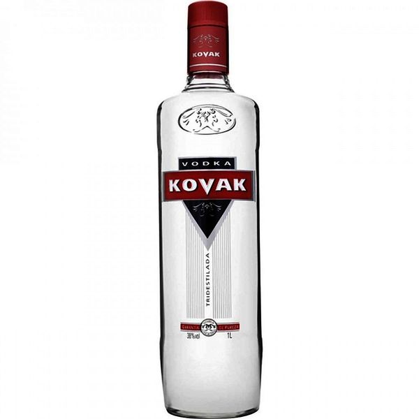 VODKA KOVAK 1L TRAD - lavagnoli