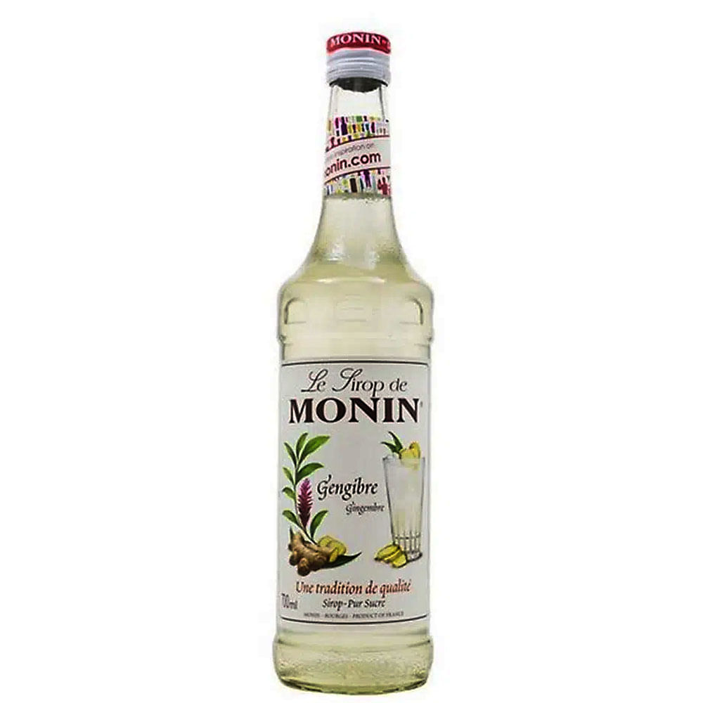 XAROPE MONIN 700ML GENGIBRE - lavagnoli