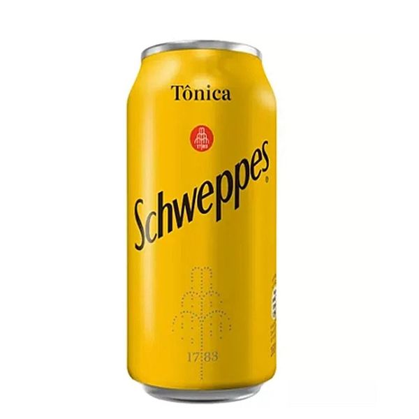 ÁGUA TÔNICA SCHWEPPES 350ML GOLD - lavagnoli