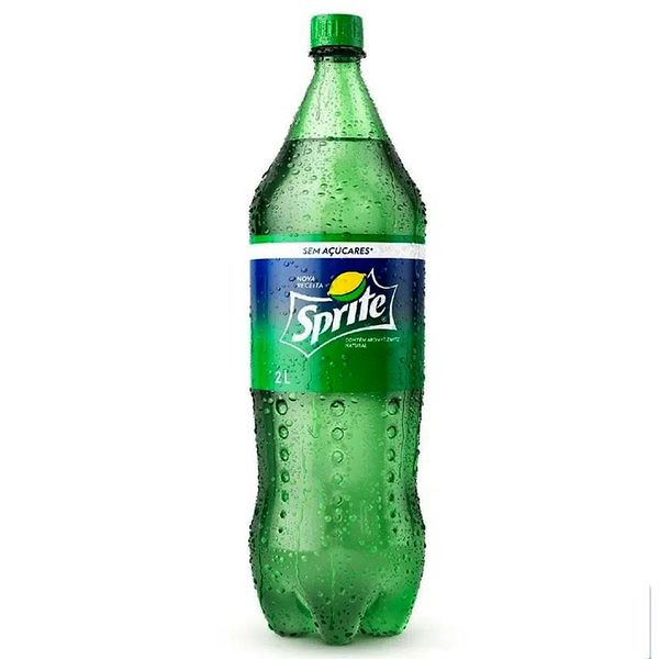 REFRIGERANTE SPRITE 2L PET ZERO - lavagnoli