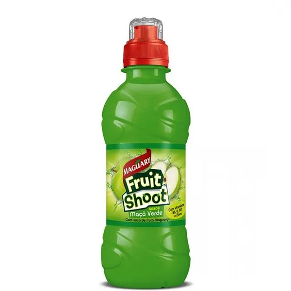 SUCO FRUIT SHOOT 275ML MAÇÃ VERDE - lavagnoli