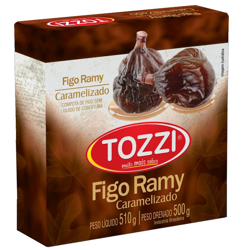 FIGO TOZZI RAMY 500G LATA - lavagnoli