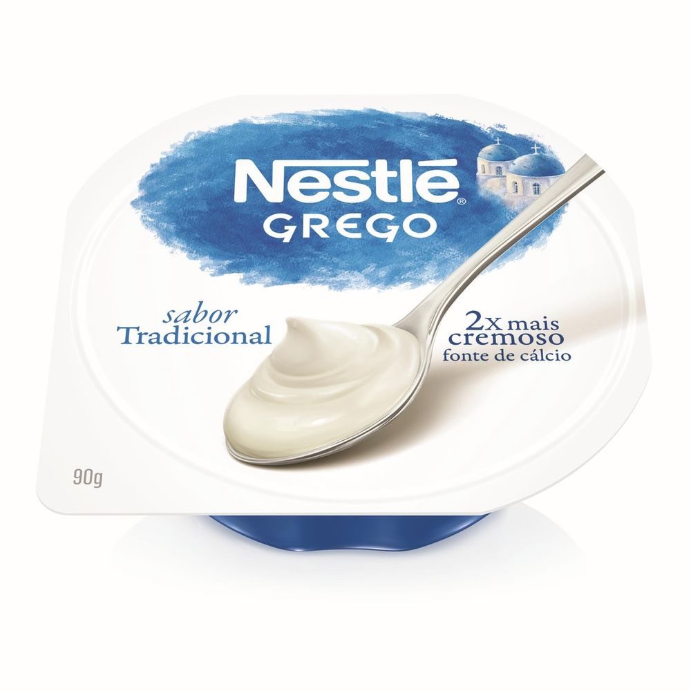 IOGURTE NESTLE GREGO 90G TRAD - lavagnoli