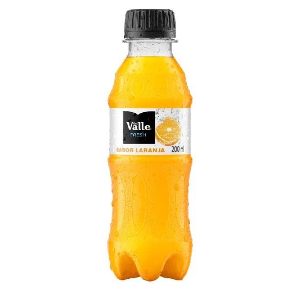 SUCO DEL VALLE FRESH 200ML LARANJA - lavagnoli