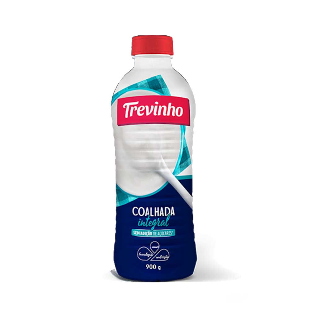 COALHADA TREVINHO 900G INTEGRAL - lavagnoli