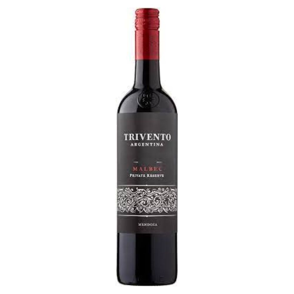 VINHO TRIVENTO PRIVATE RESERVE 750ML MALBEC - lavagnoli