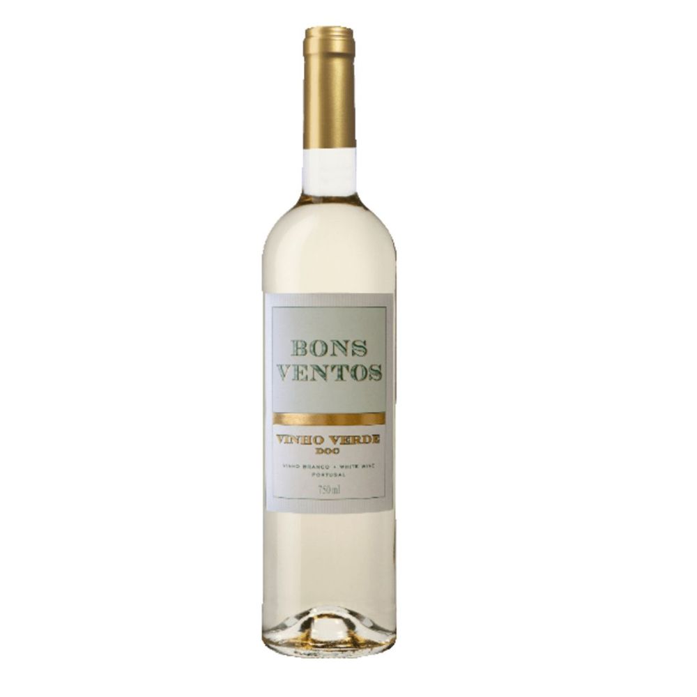 VINHO BONS VENTOS 750ML VERDE BRANCO - lavagnoli