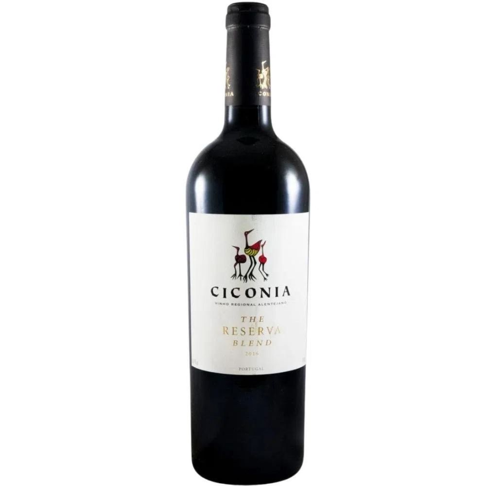 VINHO CICONIA ALENTEJO RESERVA 750ML TINTO - lavagnoli